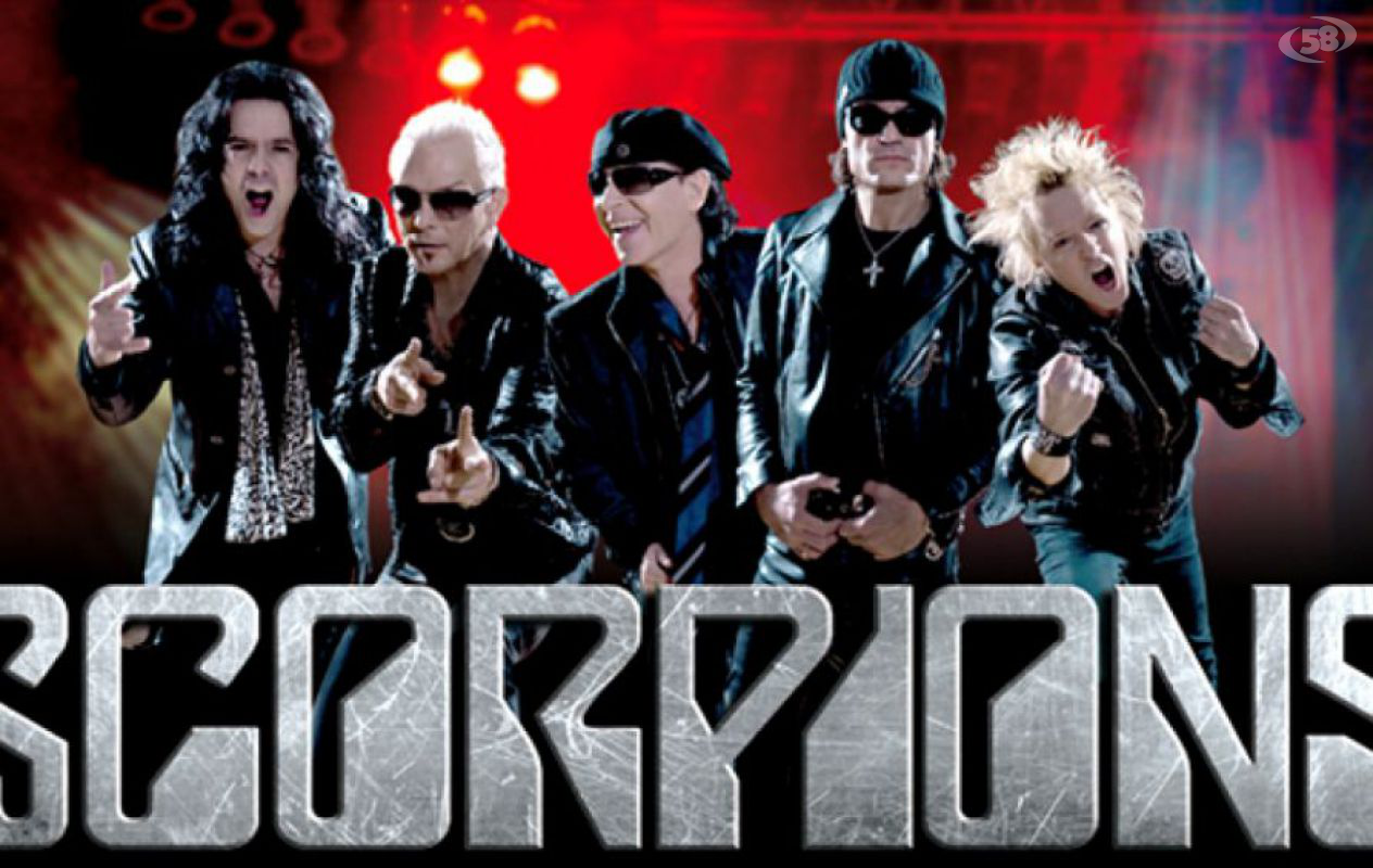 Scorpions, in arrivo le ristampe di due album degli anni '70 | Canale ... Scorpions, in arrivo le ristampe di due album degli anni '70 | Canale ...